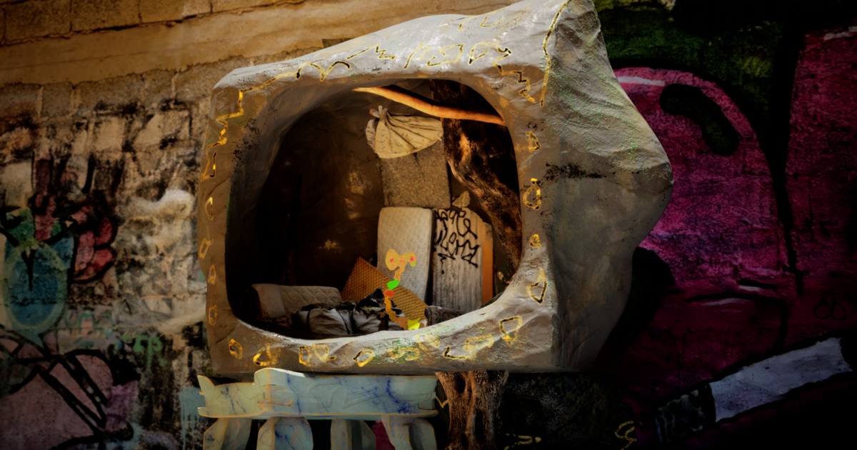 The Puppet Protocol | slimetech.org - work by Theo Triantafyllidis